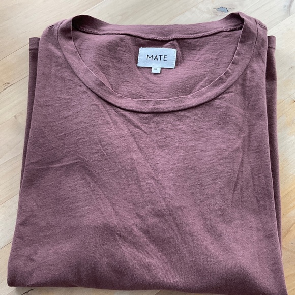 MATE the Label | Tops | Mate The Label New Relaxed Tee Xl This Wont Go ...